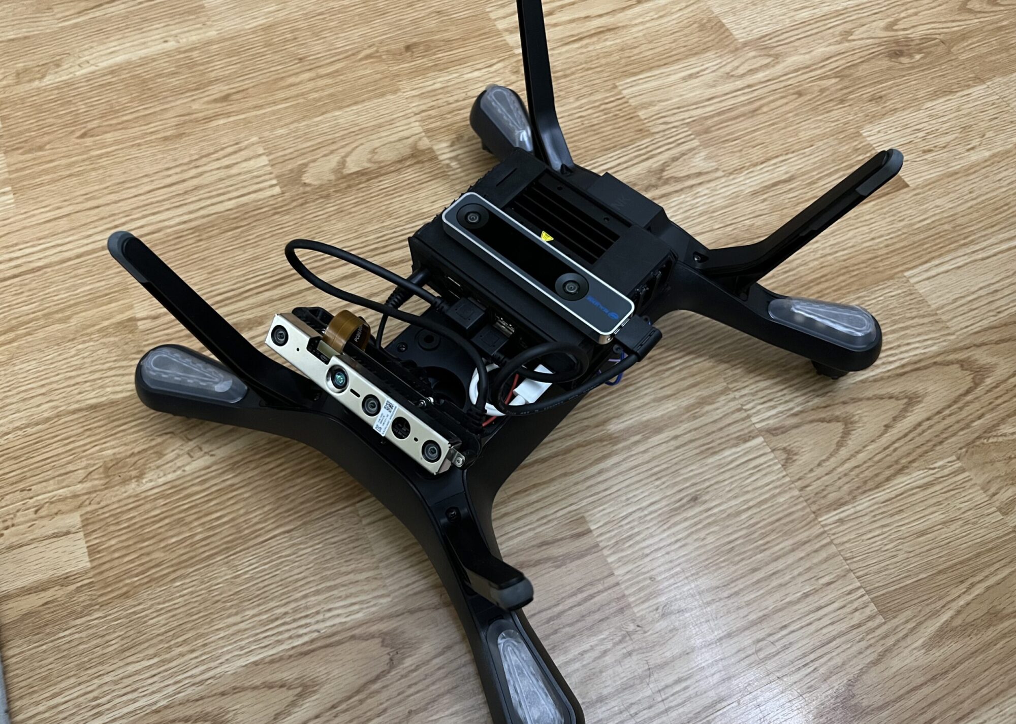 Building a Semi-Autonomous Drone – The Autonomous Blog